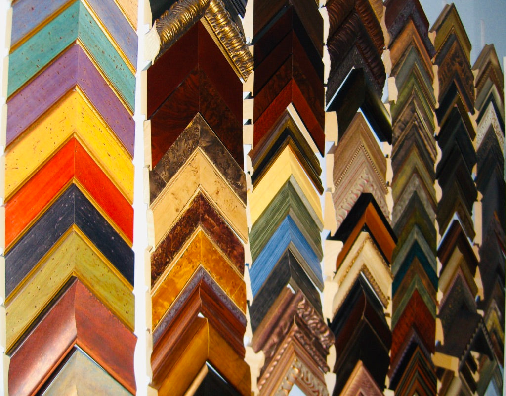 Custom Framing Examples – Greening's Custom Framing